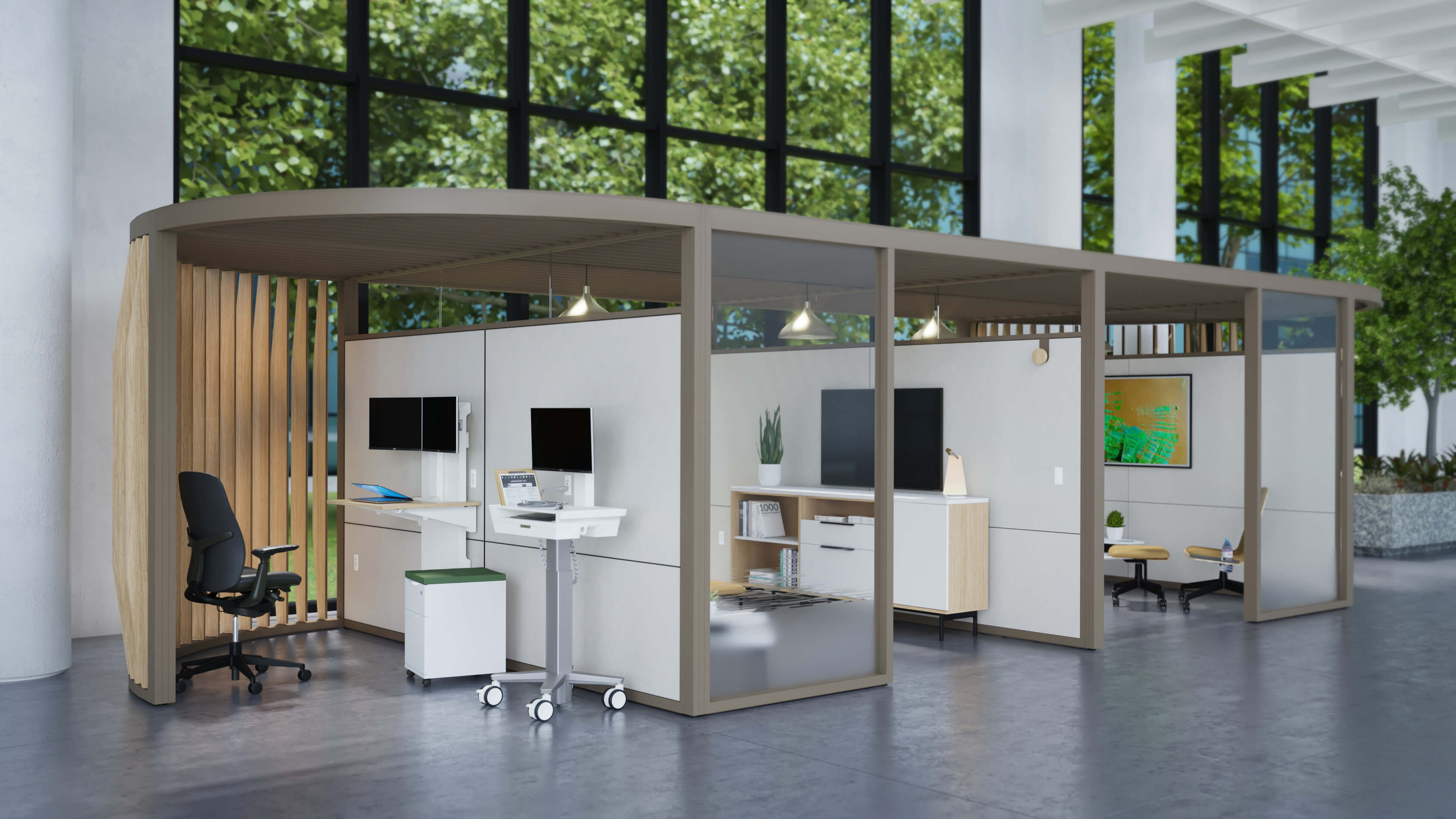 Zody LX Cleanable | Haworth